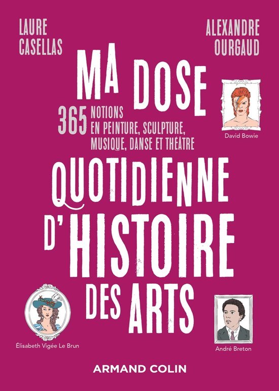 Ma dose quotidienne d'histoire des arts (ebook), Laure Casellas | 9782200638108 | Boeken | bol.com