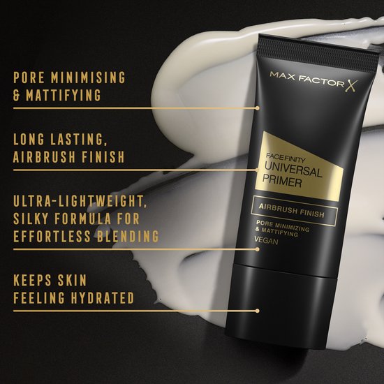 Max Factor Facefinity Universal Primer, 30 ml | bol