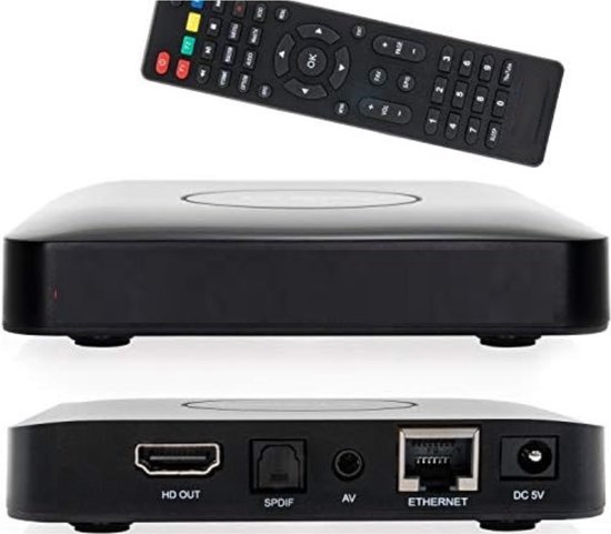 iptv box - iptv box android - iptv ontvanger | bol