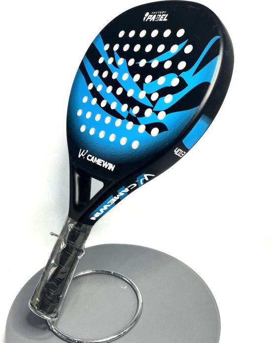 CAMEWIN® Blue Pro Edition - Padel Racket - Padel - Padelrackets ...