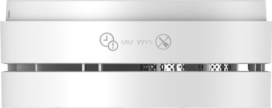 Honeywell koppelbare rookmelder (10 jaar batterij) R200S-N1 | bol