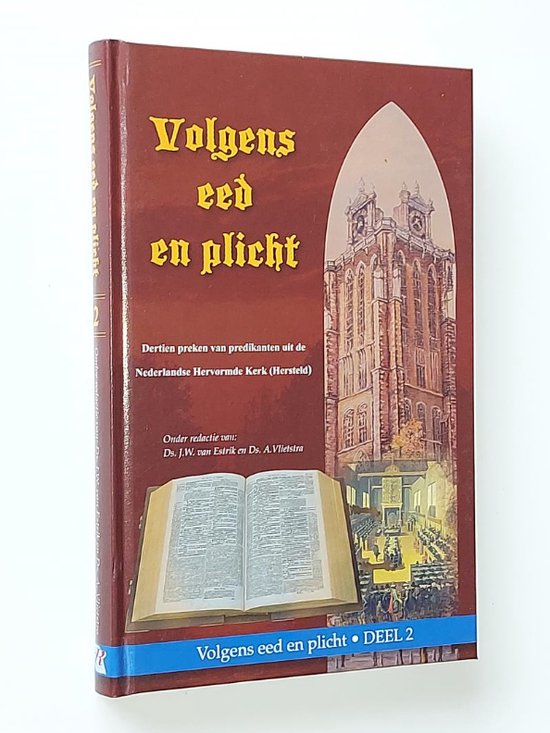 2 Volgens eed en plicht, Diverse auteurs HHK | 9789076466514 | Boeken | bol