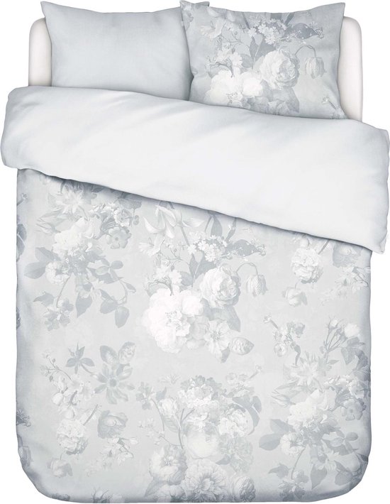 ESSENZA Floor Dekbedovertrek illusion blue - Lits-Jumeaux XL – 260x200 ...