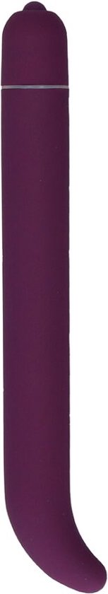 G-Spot Vibrator - Purple | bol