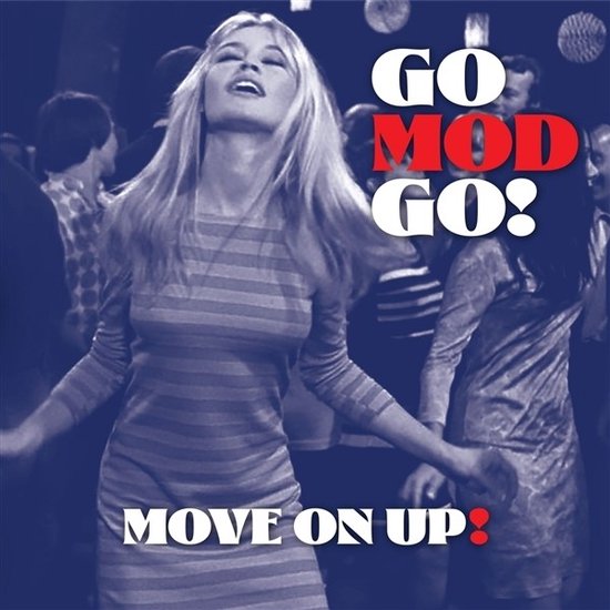 Go Mod Go! - Move On Up! (7" Vinyl Single), Go Mod Go! | Muziek | bol.com