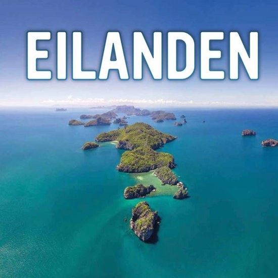 Landvormen - Eilanden | 9789464392586 | Lisa Amstutz | Boeken | bol