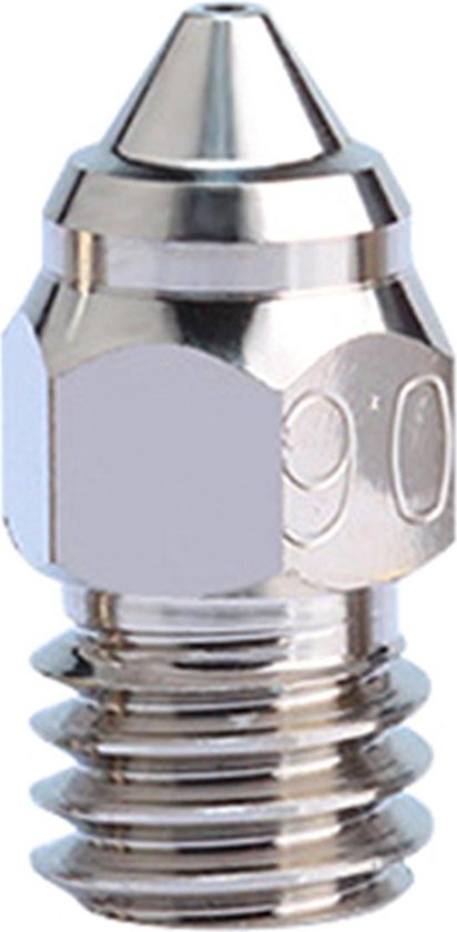 Superlab – CR-6 SE Plated copper nozzle 0.6 mm | bol