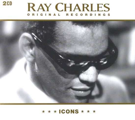 Charles Ray - Icons, Ray Charles | Muziek | bol