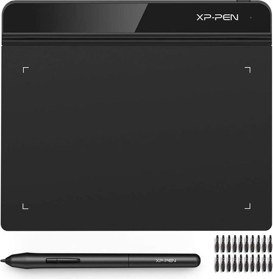 Tekentablet - Grafische Tablet - Professionele Tekentablet | bol.com