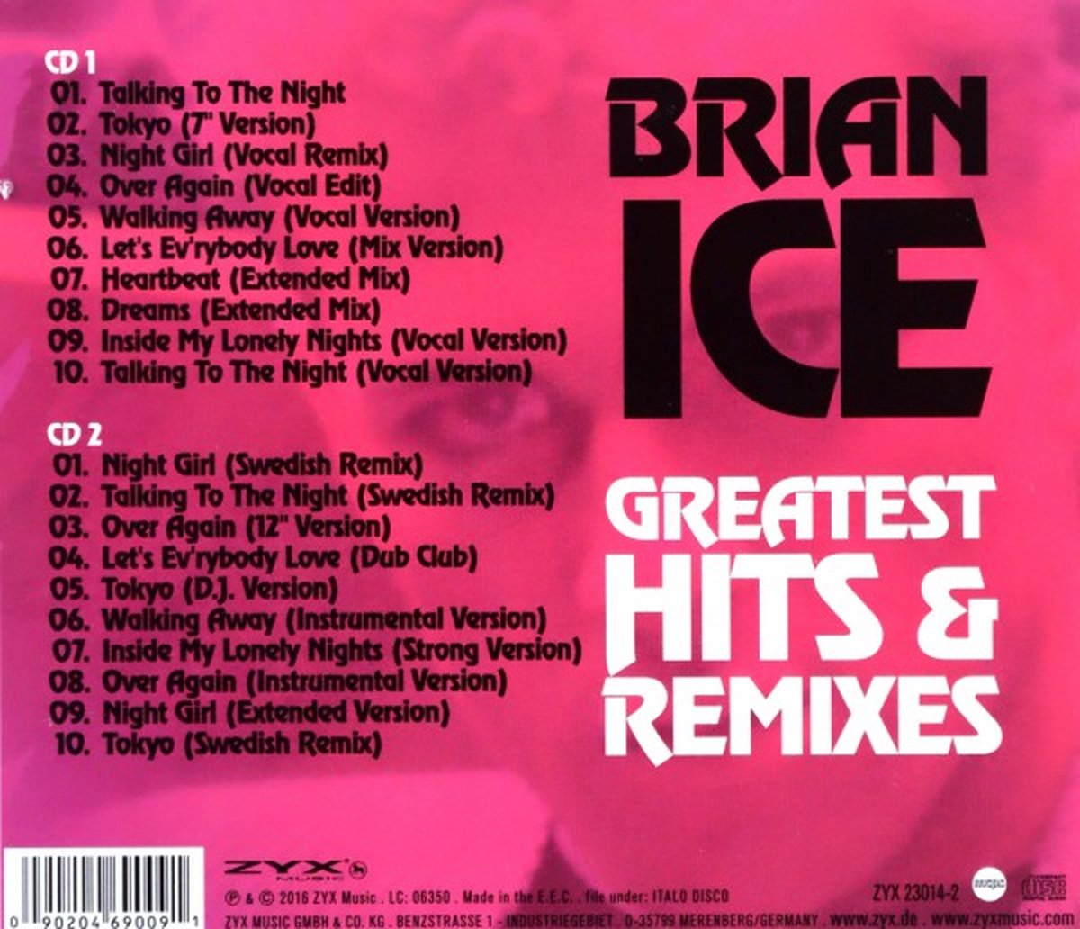 Greatest Hits & Remixes, Silver Pozzoli | CD (album) | Muziek | bol.