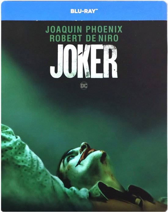Joker [Blu-Ray] (Blu-ray), Frances Conroy | Dvd's | bol.com