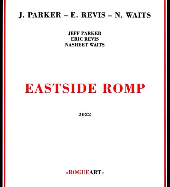 Jeff Parker - Eastside Romp (CD), Jeff Parker | Muziek | bol