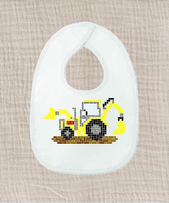 Slab met tractor | bol