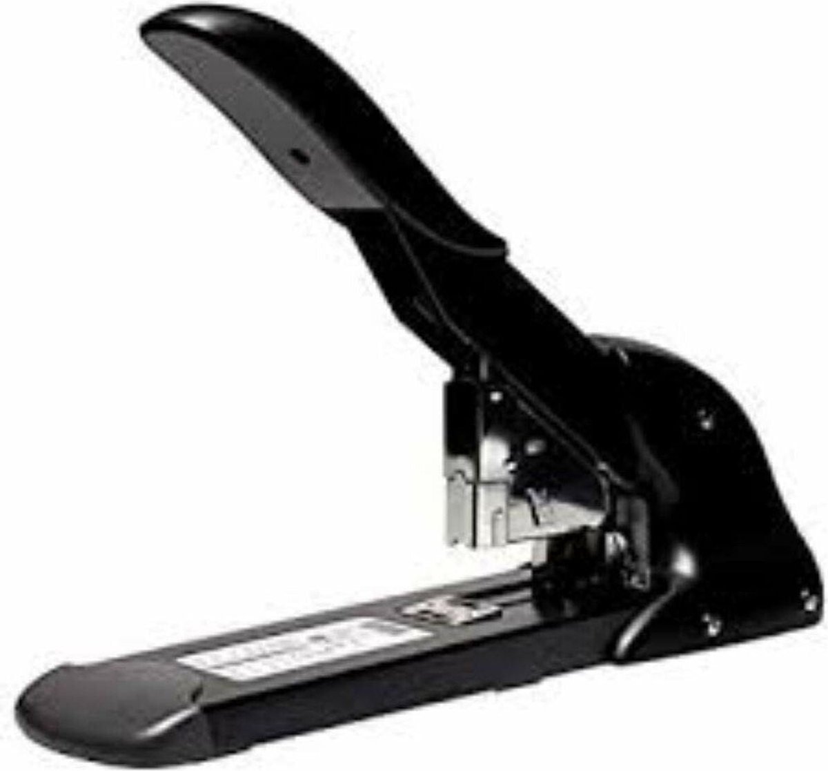 Rapid Fashion Heavy Duty Nietmachine HD70 - Niet tot 70 Vel - Zwart | bol