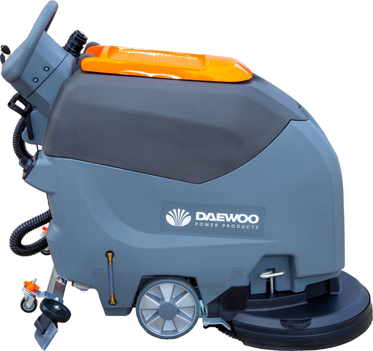 Daewoo Power DAFL55B - Schrobmachine - 24V | bol