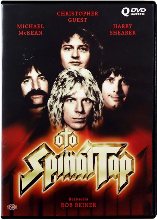 This Is Spinal Tap [DVD] (Dvd), Kimberly Stringer | Dvd's | bol