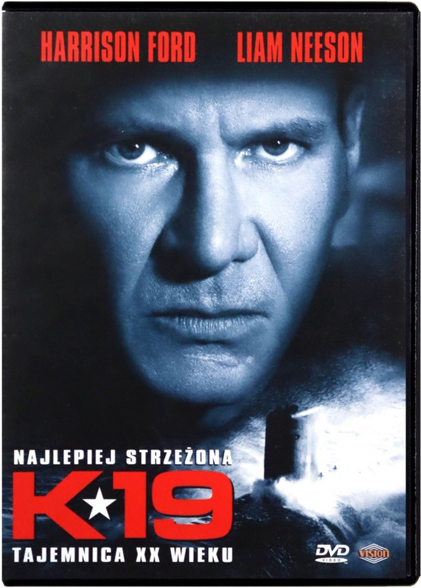 K-19: The Widowmaker [DVD] (Dvd), Peter Stebbings | Dvd's | bol