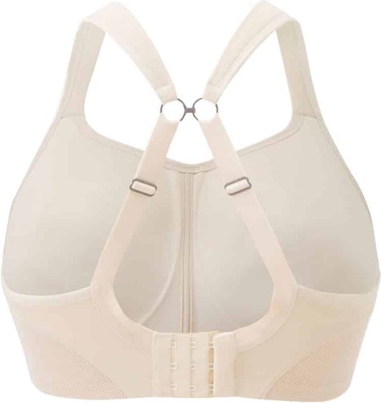 Panache - sport bh zonder beugel - Latte - 80F | bol