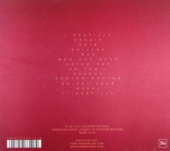 Howling: Colure [CD], Howling | Muziek | bol