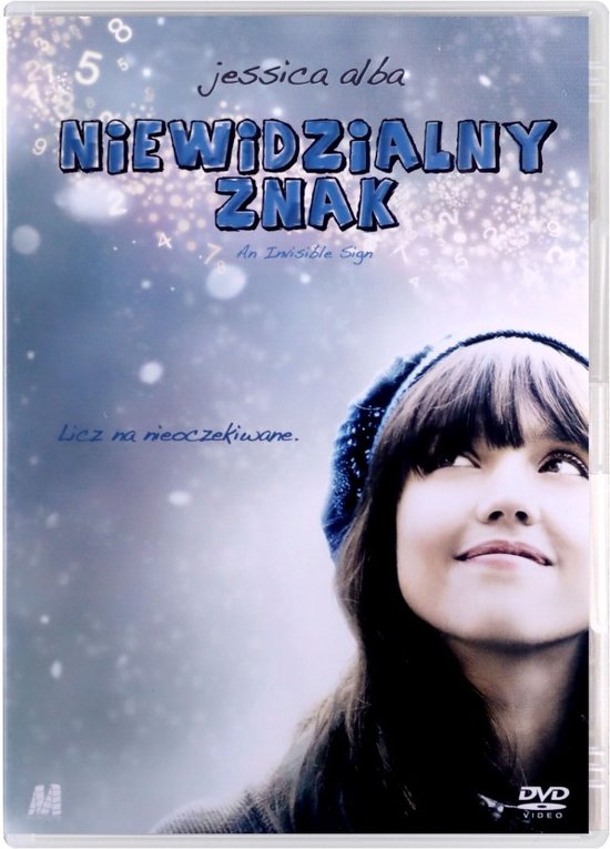 An Invisible Sign [DVD] (Dvd), Jessica Alba | Dvd's | bol