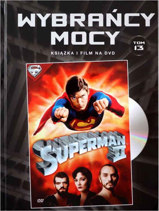 Superman II [DVD] (Dvd), Jackie Cooper | Dvd's | bol