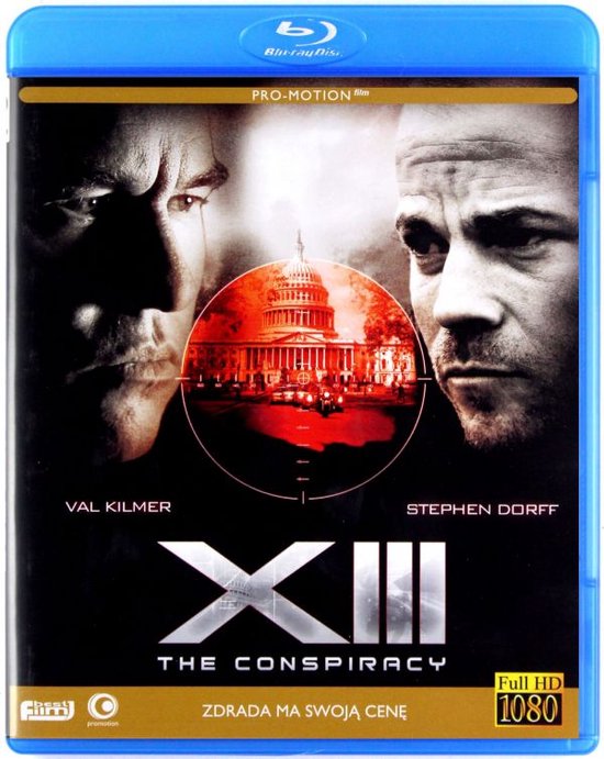 XIII: The Movie [Blu-Ray] (Blu-ray), Caterina Murino | Dvd's | bol