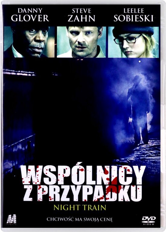 Night Train [DVD] (Dvd), Geoff Bell | Dvd's | bol