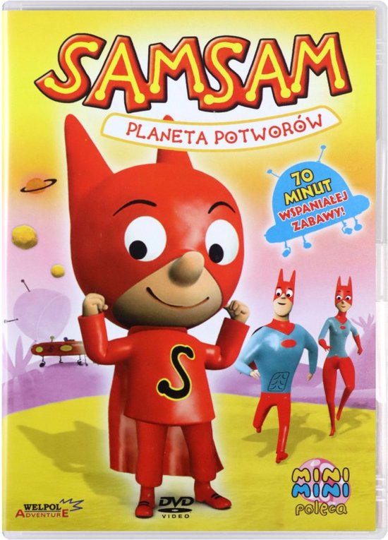 Sam Sam [DVD] (Dvd), Harrison Chad | Dvd's | bol