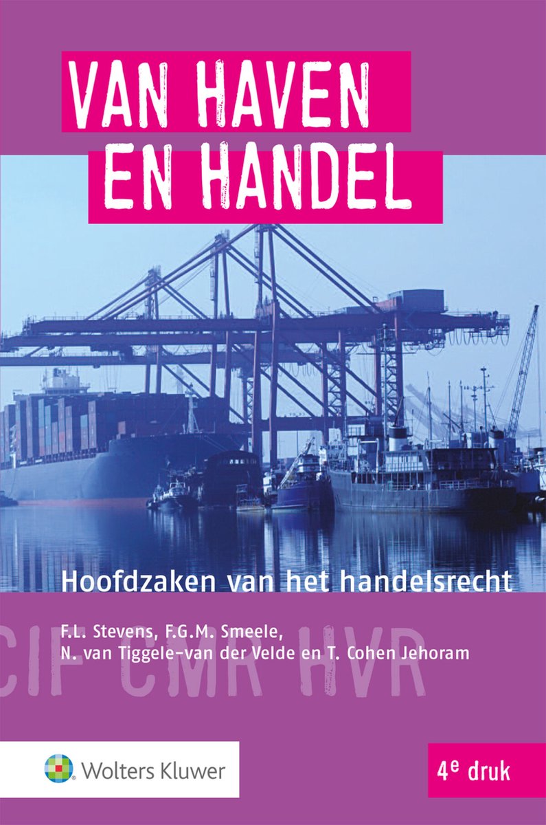 Van haven en handel | 9789013141498 | Boeken | bol