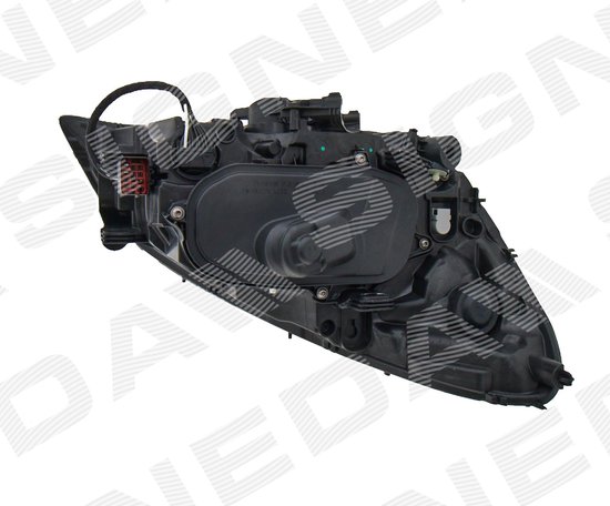 KOPLAMP VOOR VOLVO S60/V60 Y20 2010-2013 31299990 Links | bol