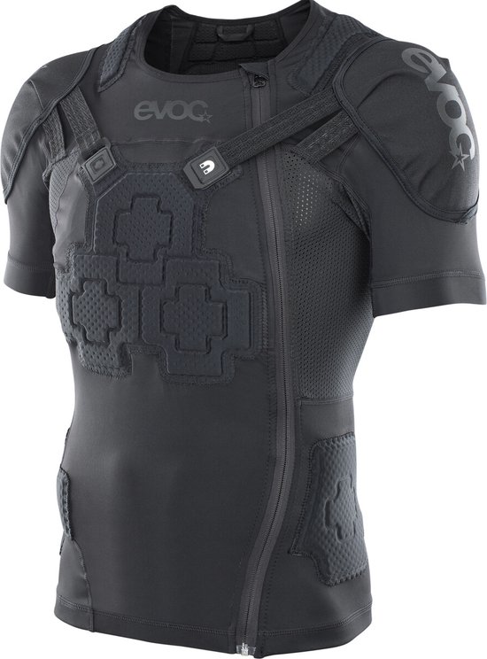 EVOC Protector Jas Pro Heren, zwart | bol