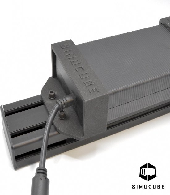 Simucube (Pro 2 R2) PSU Holder/Bracket for Sim Racing Sim Rig - Green | bol