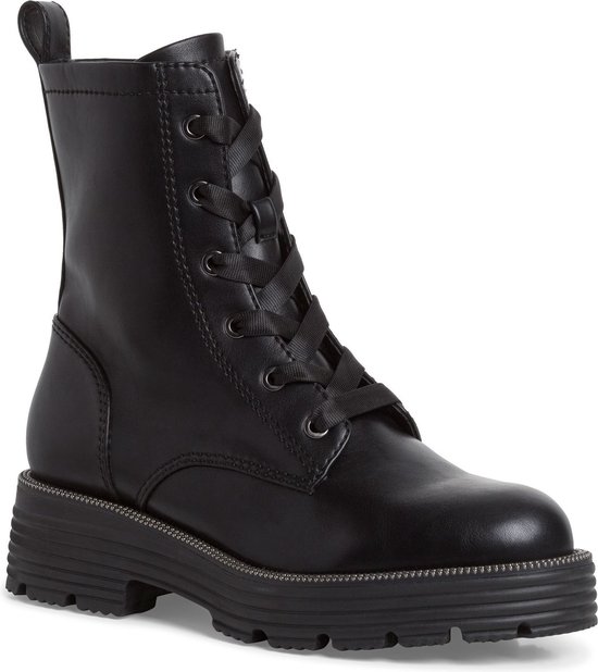 Tamaris Dames Enkellaarsje 1-25226-41 020 Maat: 37 EU | bol.com