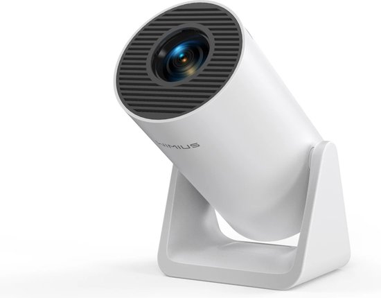 Projector - Compact - Mini-projector - Beamer - Met 270 Graden Rotatie ...