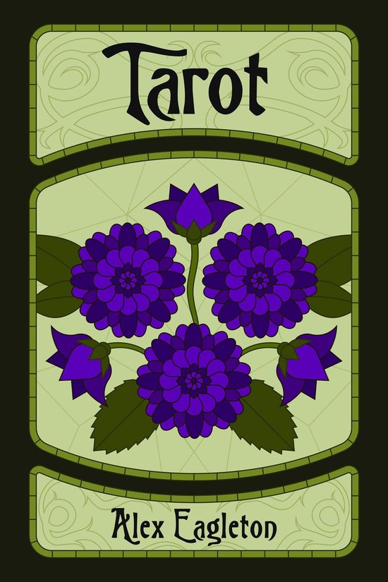 Tarot (ebook), Alex Eagleton | 9780645829129 | Boeken | bol