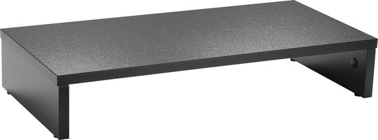 Ergonomische Monitorverhoger voor Computer en Laptop met Opbergruimte | bol