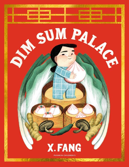Dim Sum Palace | bol