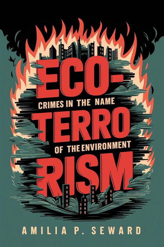 Eco-Terrorism: Crimes in the Name of the Environment (ebook), Amilia P ...