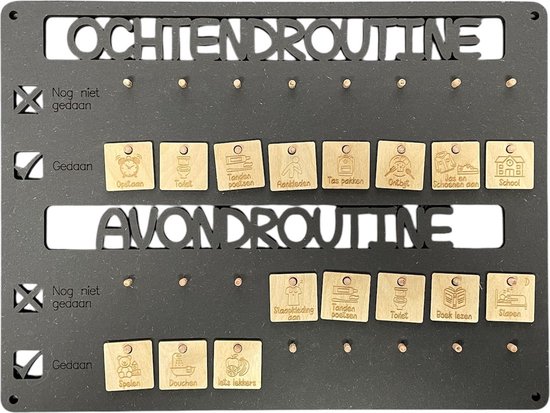 Dagplanner - Dagplanner kind - Dag planner - Dagplanner kind ...