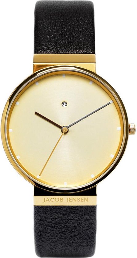 Jacob Jensen Dimension 845 Horloge 38 mm | bol