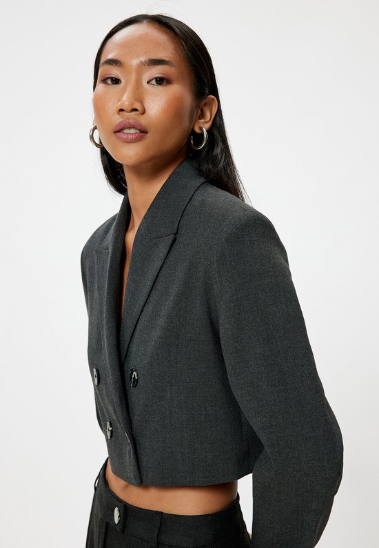 Extra groot Smoking Blazer | bol