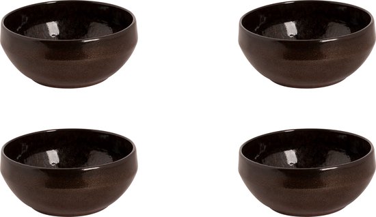 Palmer - Bama Copper - Schaal - Kom - 4 stuks - 45 cl - ø 15 cm ...