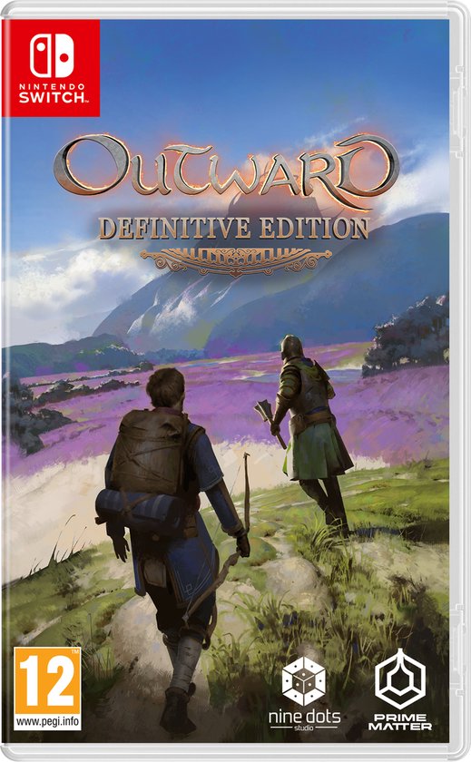 Outward - Definitive Edition - Nintendo Switch | Games | bol