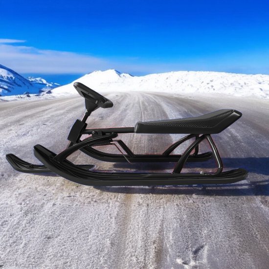 Nordcore Slee met stuur Zwart | bol