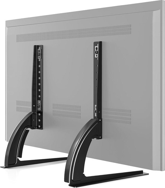 Universele hoogte verstelbare TV staander - Tafel TV standaard voor LCD ...