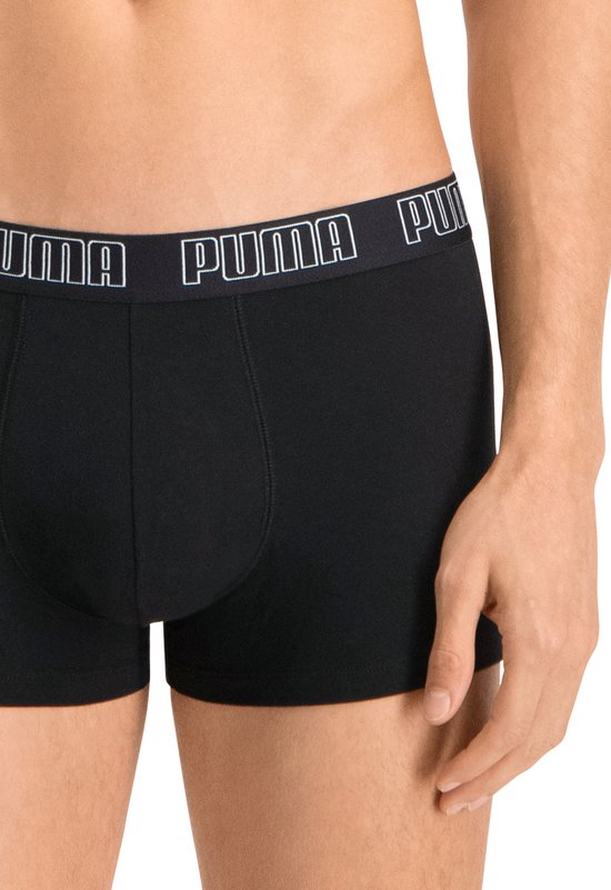 Puma Boxershorts Verpakking van 4 | bol