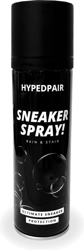Hypedpair Sneaker Spray | Waterproof Spray | Vuil afstotend | Sneaker ...
