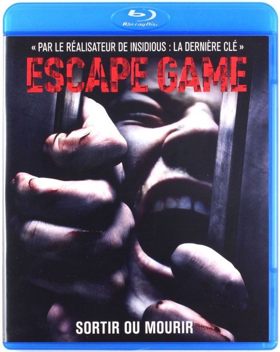 Escape Room [Blu-Ray] (Blu-ray), Logan Miller | Dvd's | bol