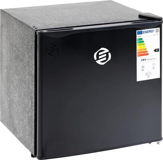 Equivera Mini Fridge for Drinks - Kleine Koelkast - Mini Koelkasten ...
