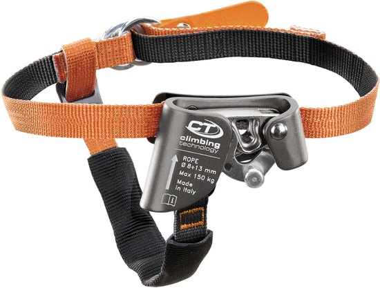 Climbing Technology Quick Step ascender voetstijgklem Links | bol